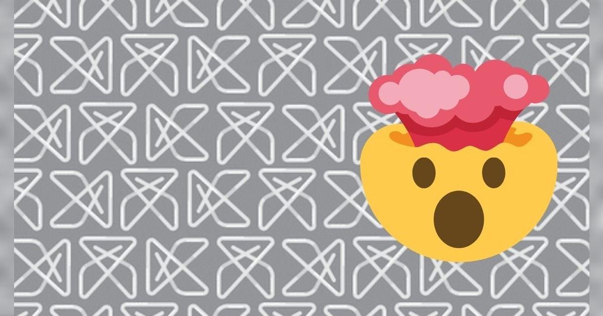 Reto visual nivel EXTREMO: ¿Podrás encontrar los 3 clips rotos en 10 ...