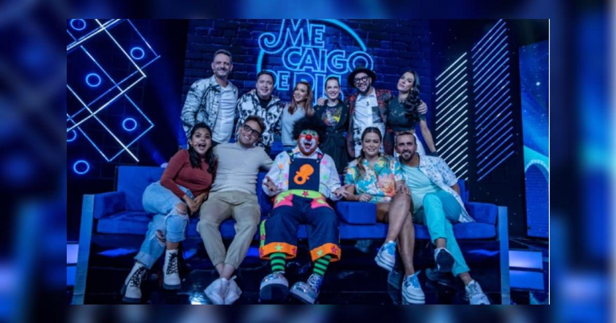 Me Caigo de Risa 8x11: Revive las incidencias de Chuponcito en el programa