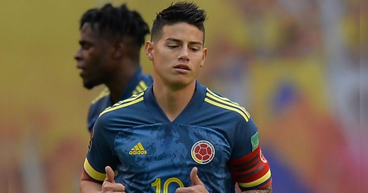James Rodriguez transfermarkt valor mercado de pases futbol ...