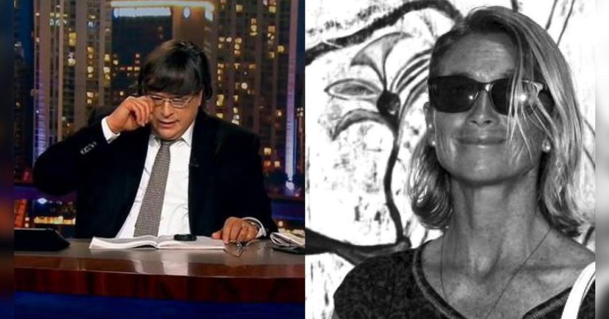 Jaime Bayly lloró al recordar su hermana fallecida en Piura: "La voy a ...