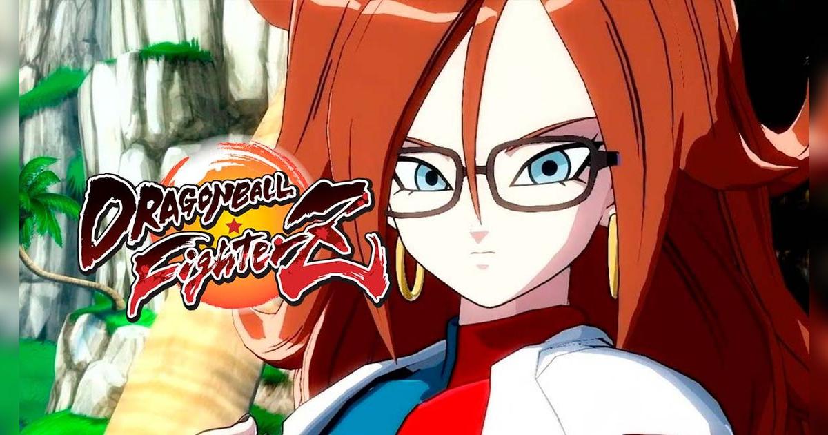 Dragon Ball FighterZ: Androide 21 (Con Bata) llegará esta semana ...
