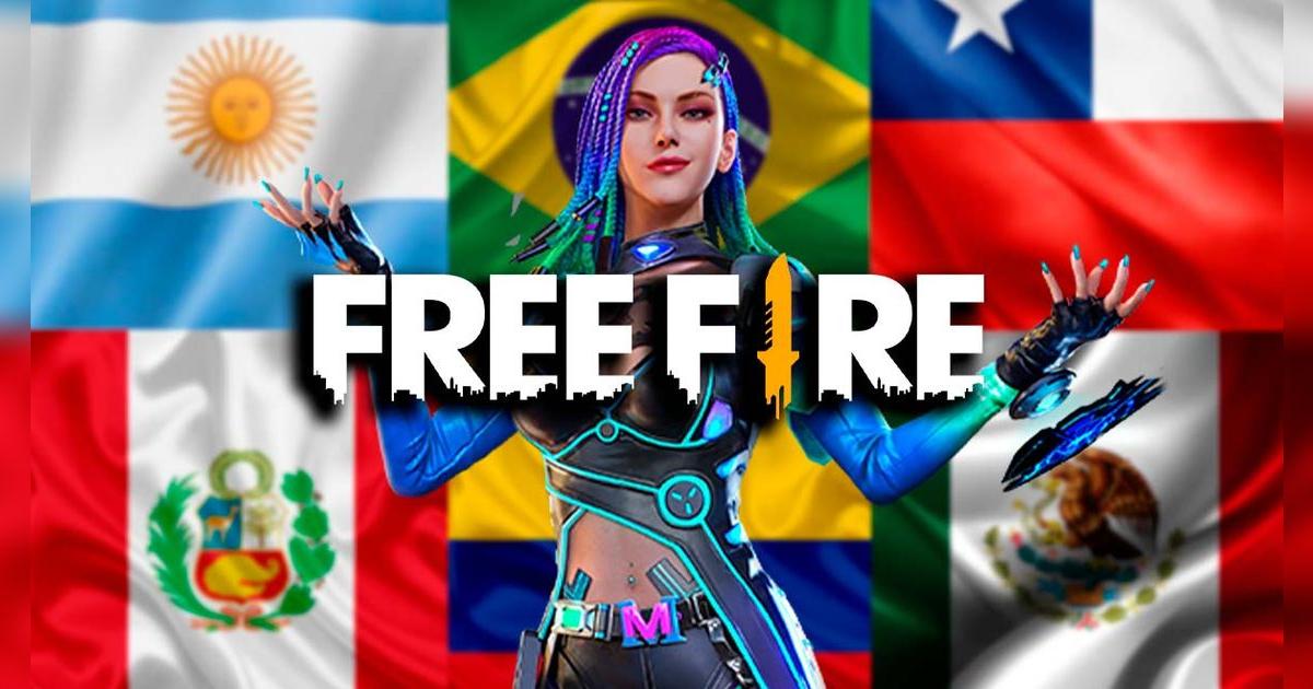 Free Fire y su éxito en Latinoamérica | Líbero esports