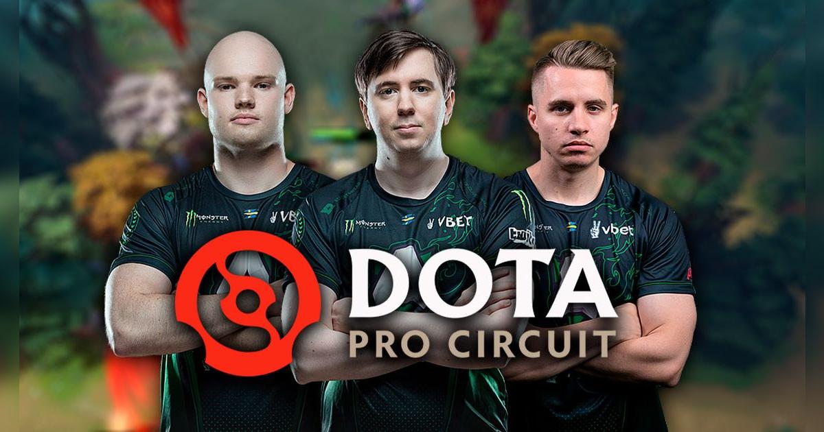 Dota 2: Limmp, s4 y Handsken forman un nuevo equipo - Líbero Esports