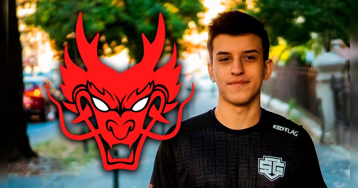 Dota 2: Thiolicor sería el nuevo fichaje de Hokori - Líbero Esports