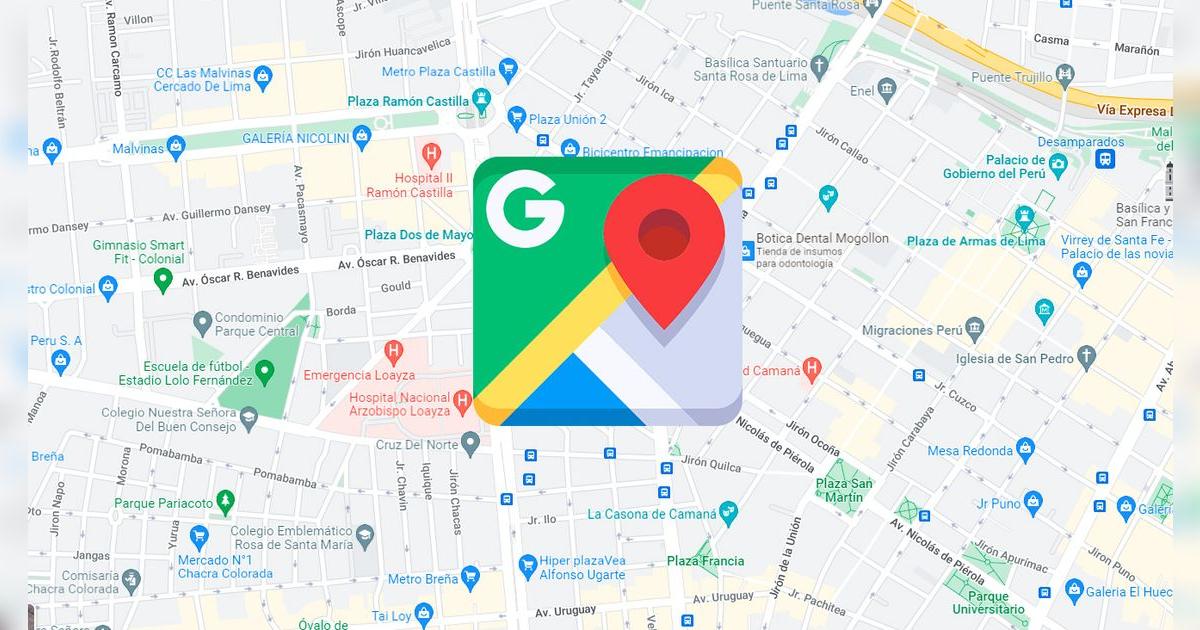 Google Maps: Te contamos cómo fijar tus rutas de viaje favoritas
