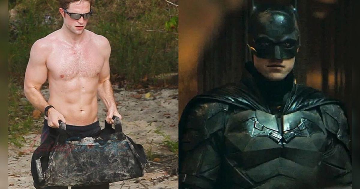 Robert Pattinson: ¿Cuál es la rutina de ejercicios que realizó para ...