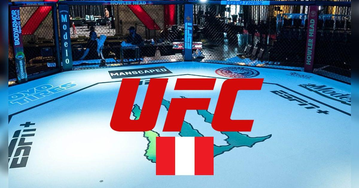 Tiene ascendencia peruana y es uno de los peleadores mejores pagados de ...