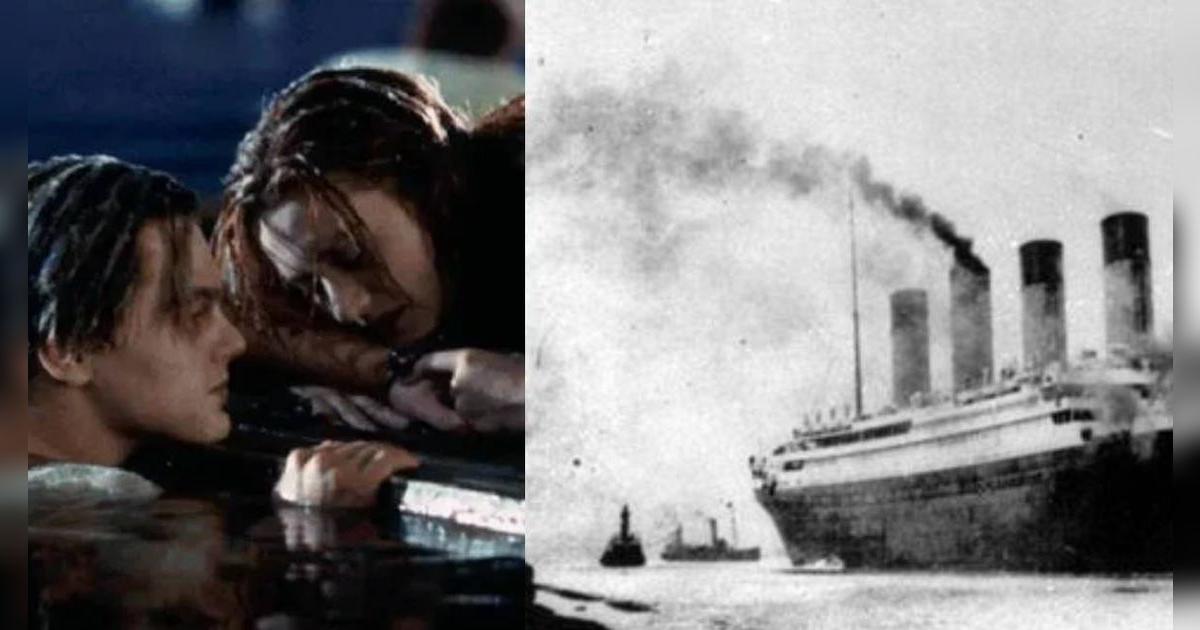 "Titanic 666": Película de terror inspirada en el clásico inició ...