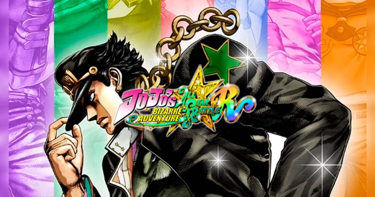 Jojo’s Bizarre Adventure: juego de peleas regresa remasterizado ...