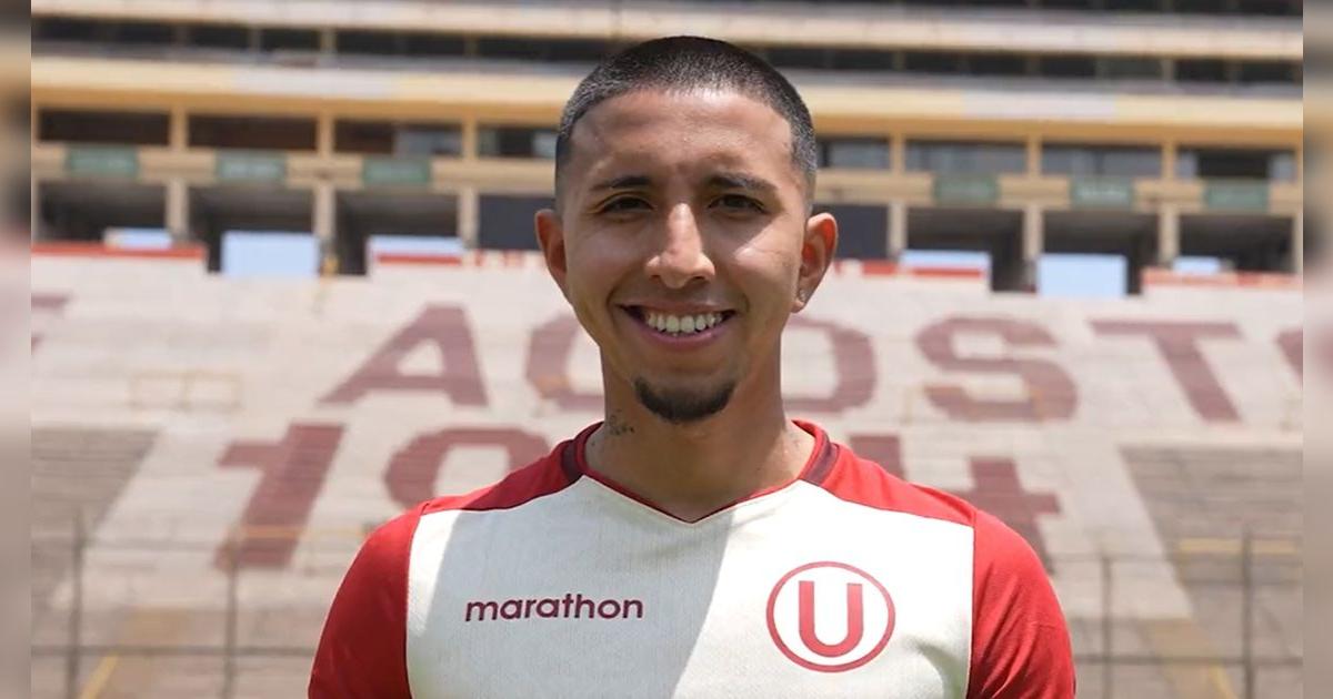 ¡Ya es oficial! Rodrigo Vilca fue anunciado como nuevo fichaje de ...