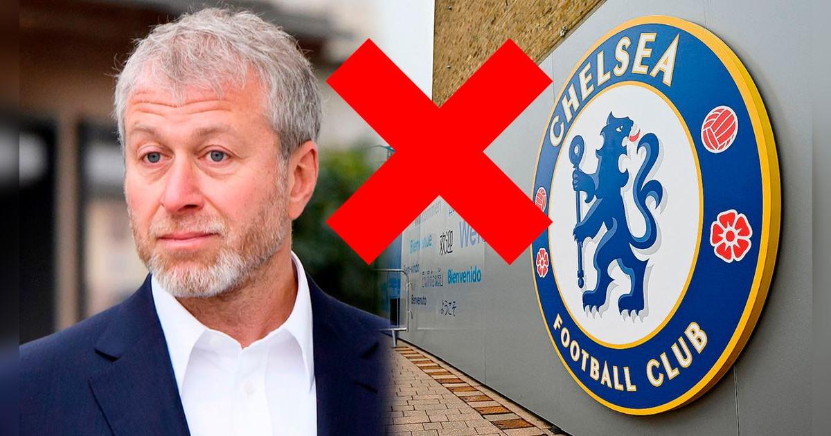 Premier League anuncio que presidente de Chelsea Roman Abramovich fue ...