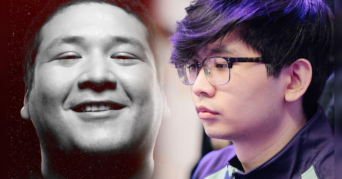 Dota 2: Kingteka se encuentra a Bryle en ranked y esto fue lo que pasó ...