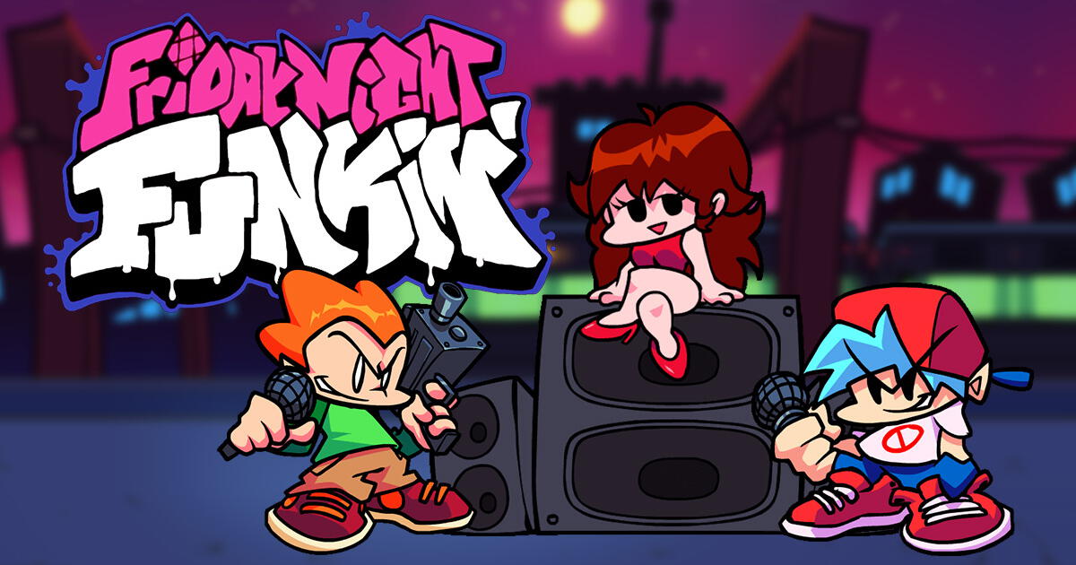 Friday Night Funkin' nuevo contenido llegará a finales de abril ... Friday Night Funkin' nuevo contenido llegará a finales de abril ...