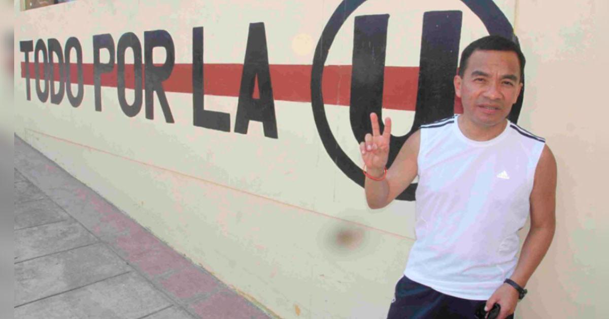 ¿Qué fue la vida de Julio Pacheco? Directivo que prometió que la U ...