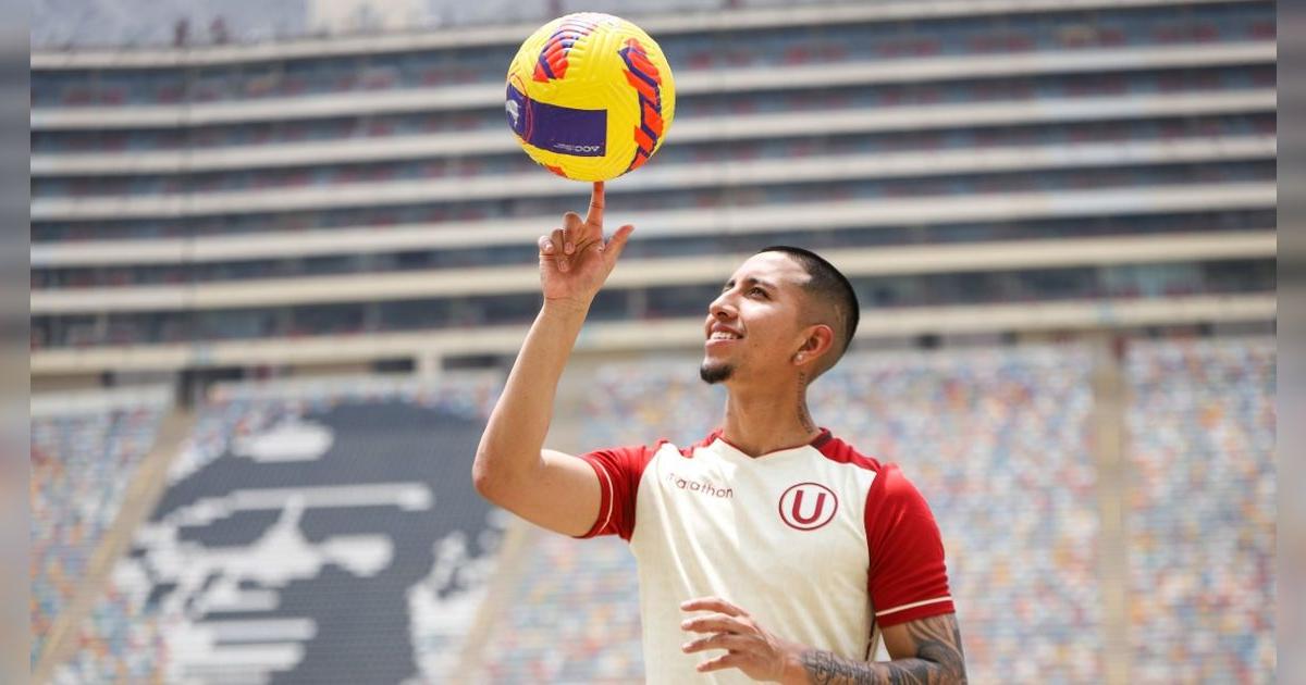Universitario: Rodrigo Vilca se alista para ser titular en el reinicio ...