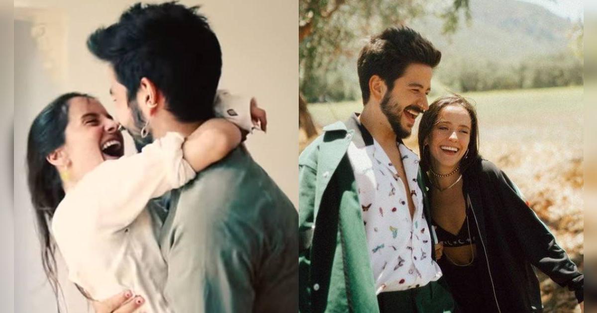 Camilo enternece las redes sociales al compartir las primeras ...