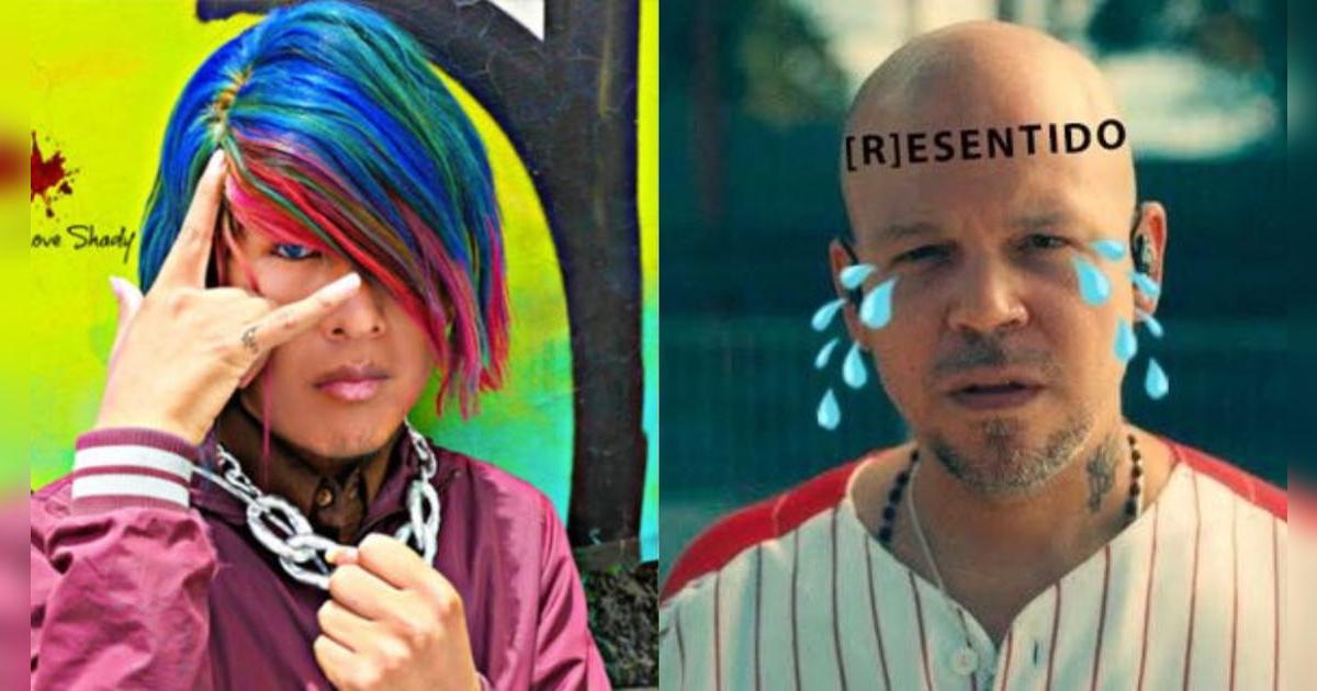 Faraón Love Shady anuncia 'tiraera' contra Residente: "Raaa ¿están listos?"