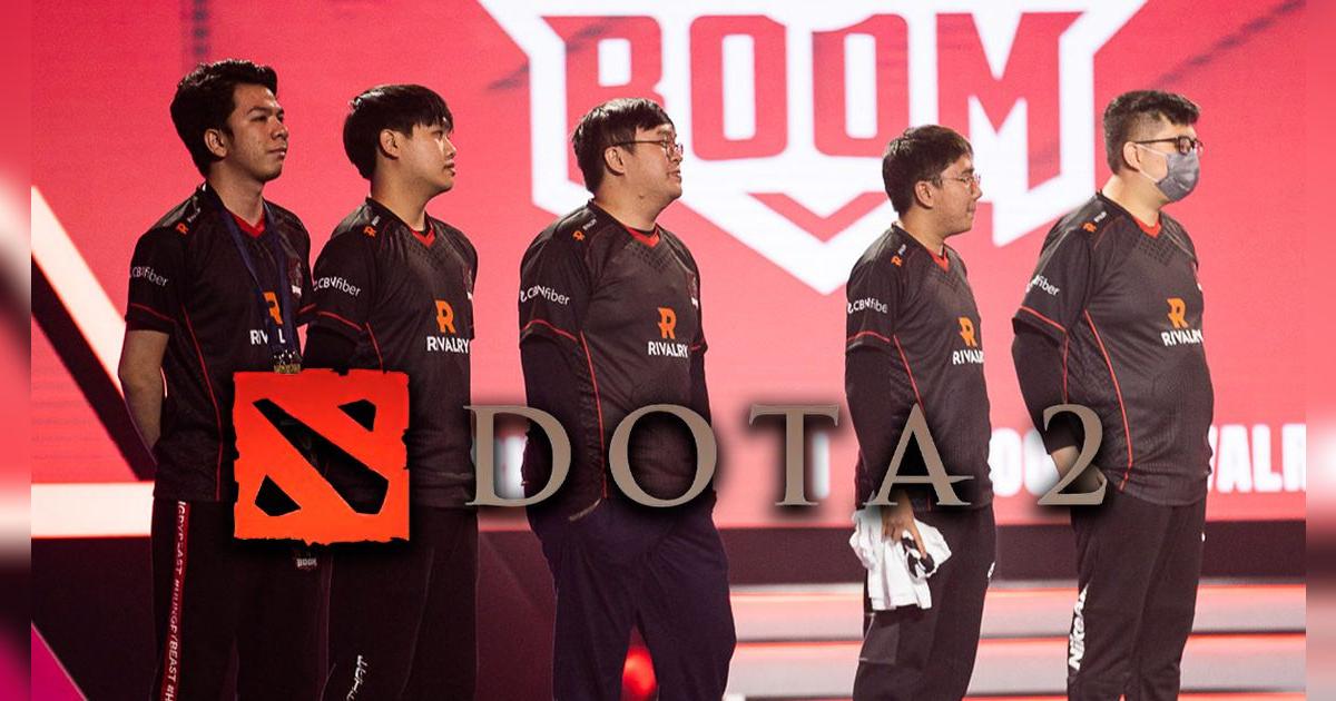 Dota 2: BOOM Esports clasifica a la Major de Estocolmo - Líbero Esports