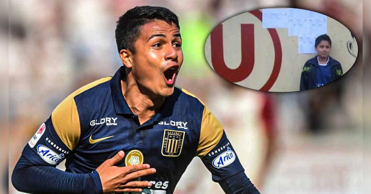 Jairo Concha pasó de ser hincha de la 'U' a marcarle dos golazos con ...