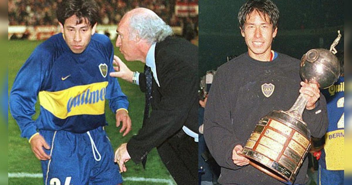 ¿Qué fue de José Pereda? El peruano que ganó la intercontinental con ...