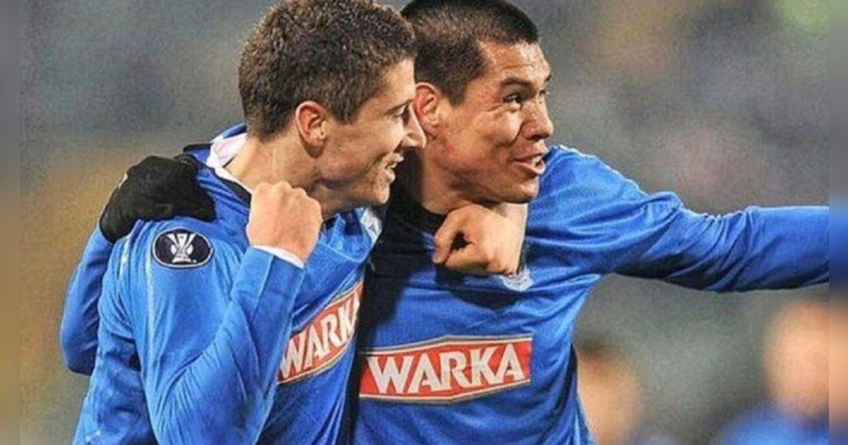 Hernán Rengifo, el peruano que tuvo de suplente a Lewandowski: ¿Qué es ...