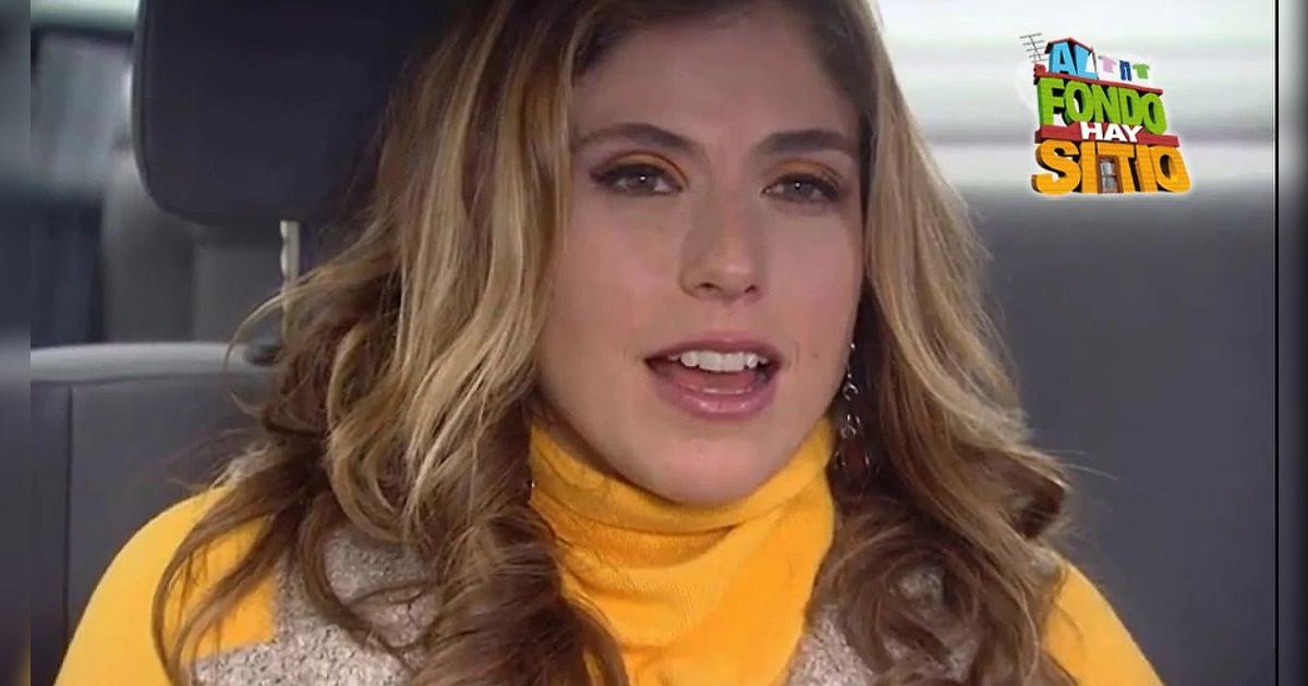 Al Fondo Hay Sitio 2022: Mira cómo luce Bárbara Cayo, la popular ...