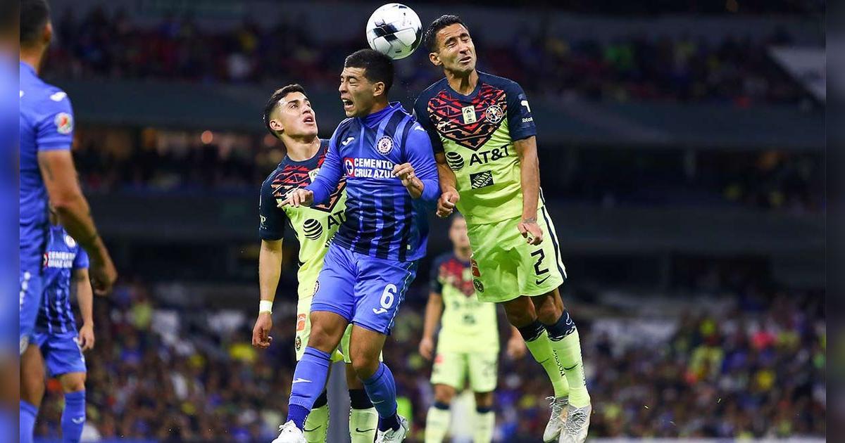 América a cuartos de de final del Clausura tras empatar 0-0 con Cruz Azul