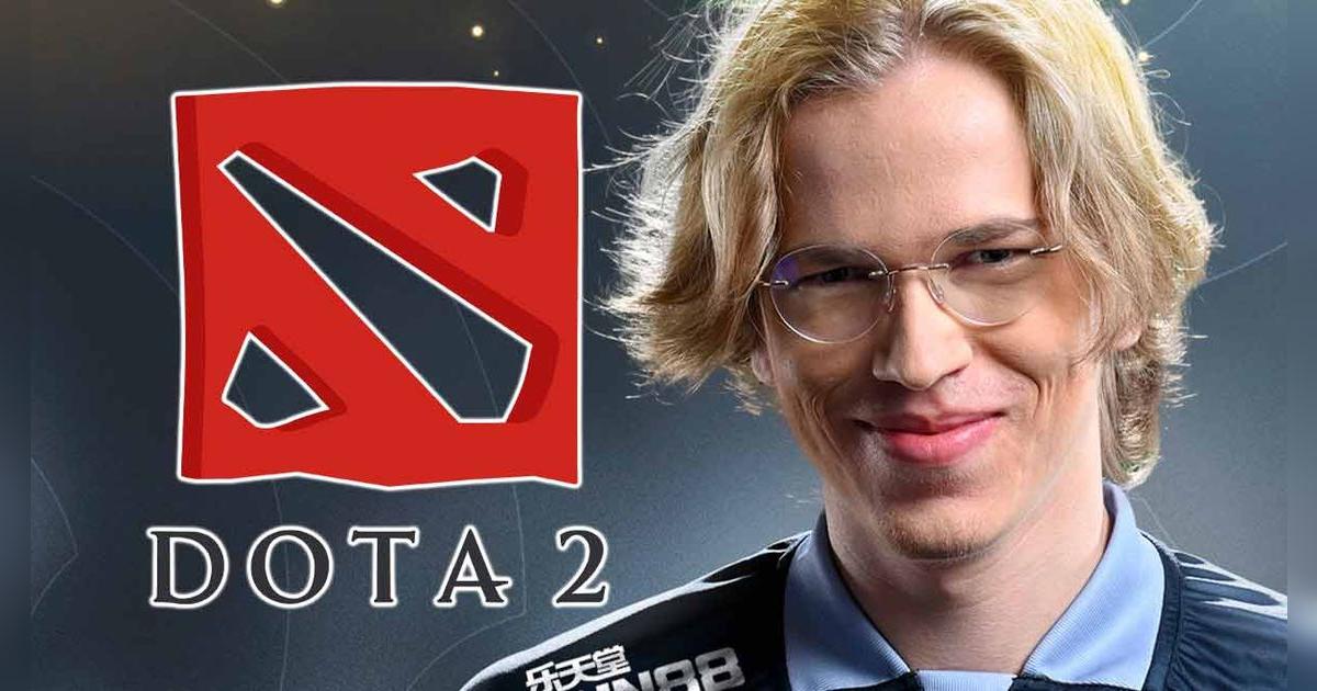 Dota 2: Topson asegura que está listo para volver a la escena ...