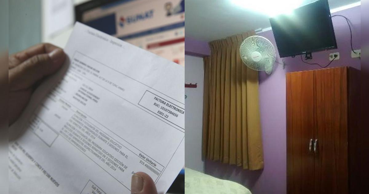 ¿Es obligatorio colocar tu DNI en la boleta del hotel? Aquí te lo contamos