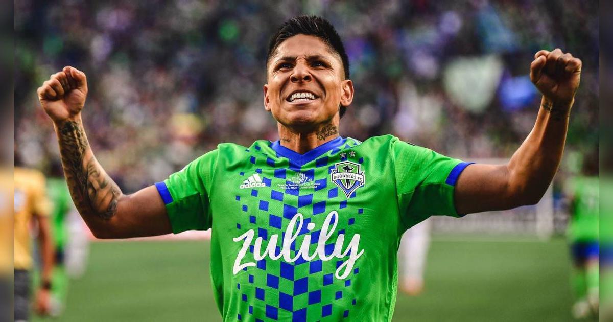 Seleccion Peruana | Seattle Sounders | Raul Ruidiaz y su proxima meta ...