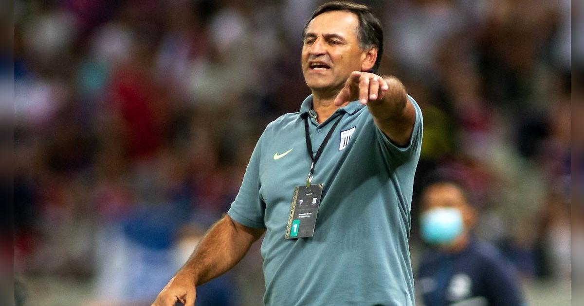 Carlos Bustos tras la mala campaña de Alianza en la Libertadores: "Nos ...