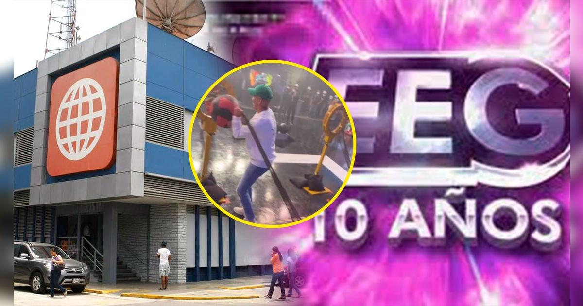 EEG: Tras quedar sin señal la producción compite por los 'guerreros' y ...