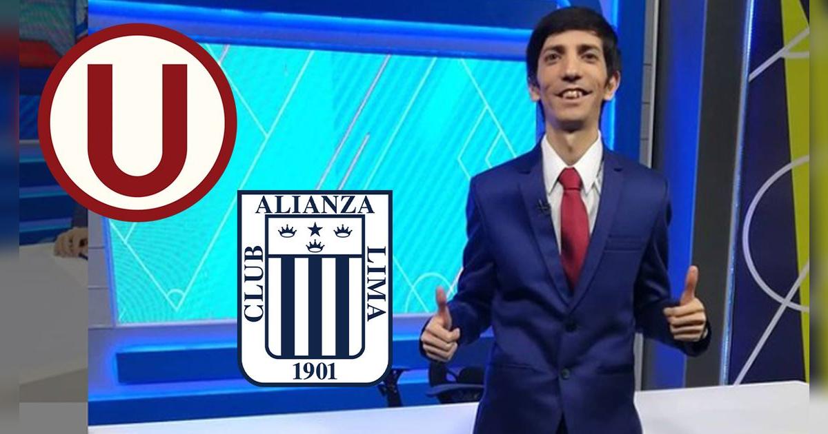 Ni Universitario ni Alianza Lima: el 'flaco' Granda reveló el nombre ...