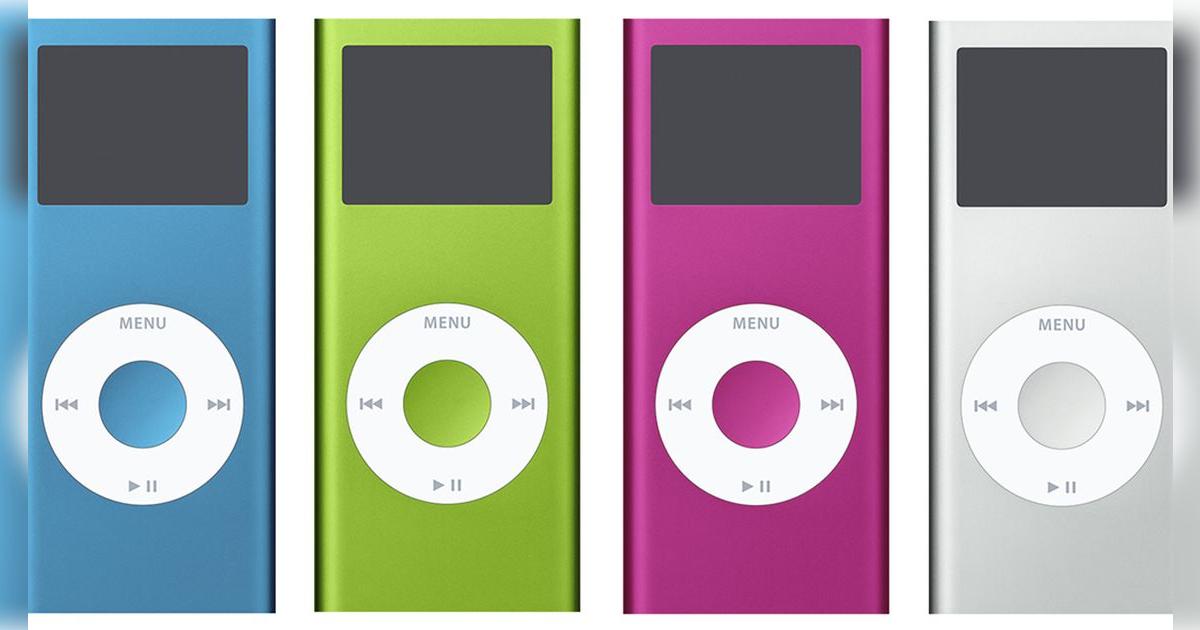 Apple: empresa descontinúa su último modelo de iPod poniendo el fin del ...