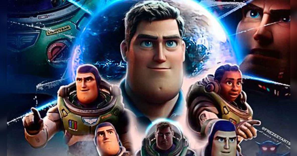 Buzz Lightyear: ¿Cuándo se estrenará la nueva película de Disney+?