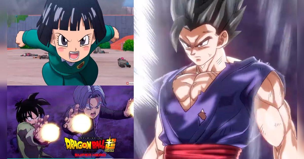 'Dragon Ball Super: Super Hero': ultimo tráiler muestra nuevo poder de ...