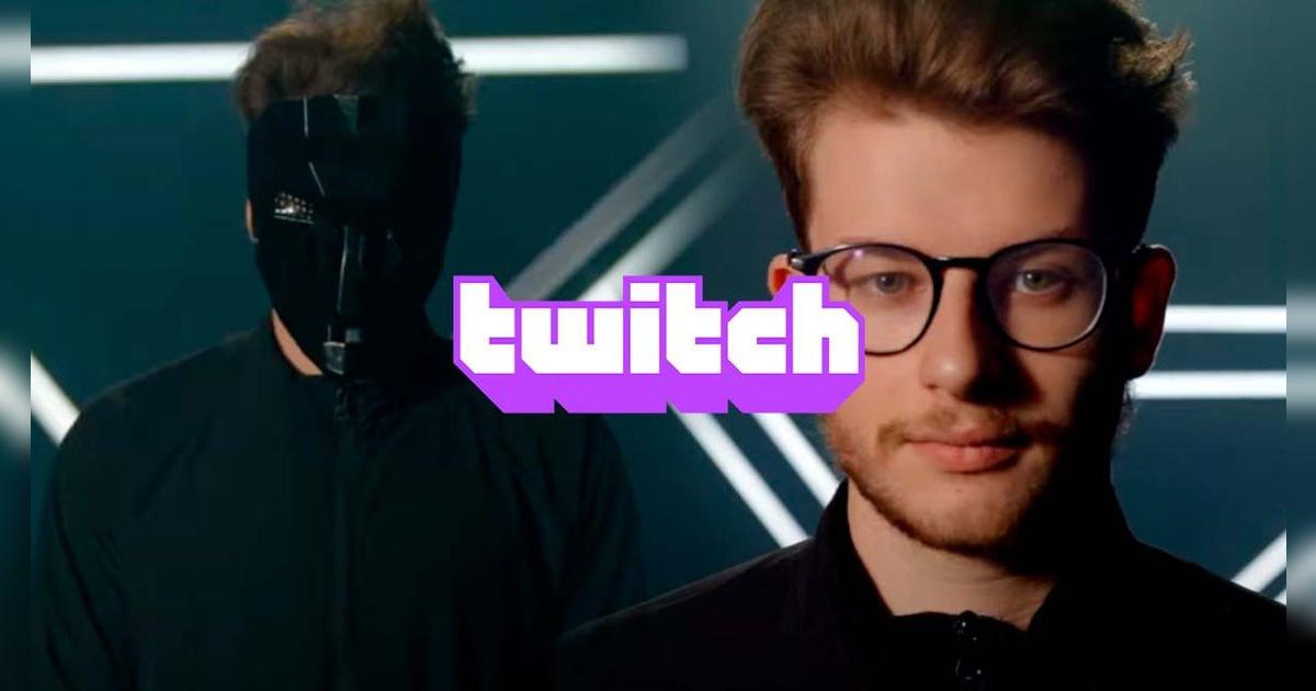 Solo por revelar su cara, streamer de Twitch junto a 500 mil ...