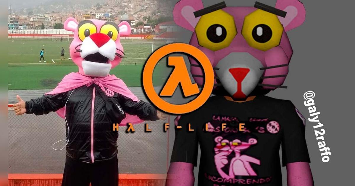 Half Life: La Pantera del Callao llegará al juego | Líbero esports