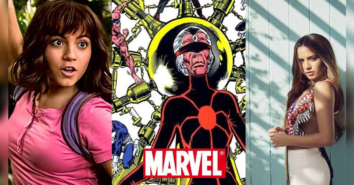 Actriz peruana Isabela Merced debutará en el Universo Cinematográfico ...