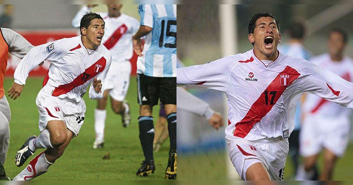 ¿Qué fue de Johan Fano? El delantero que le marcó a Argentina en el ...