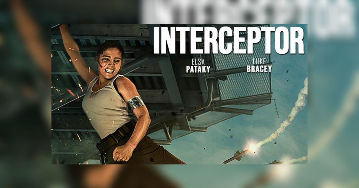 Interceptor: ¿De qué trata la nueva película de Netflix?