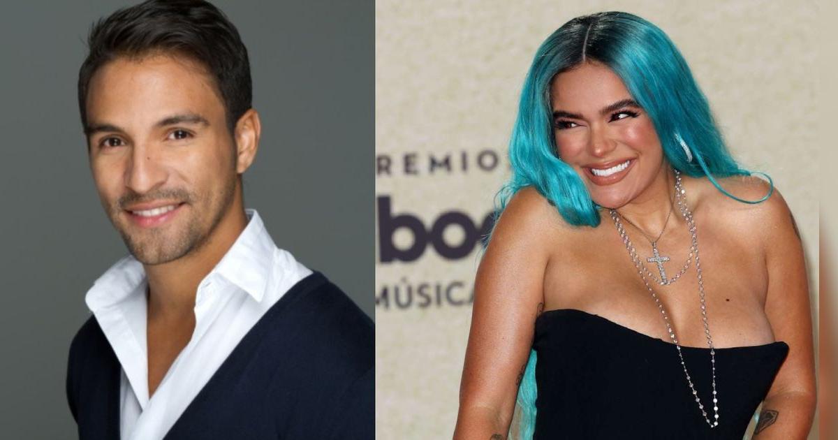 Según "Amor y Fuego" el nuevo galán de Karol G sería el compositor Pipe ...