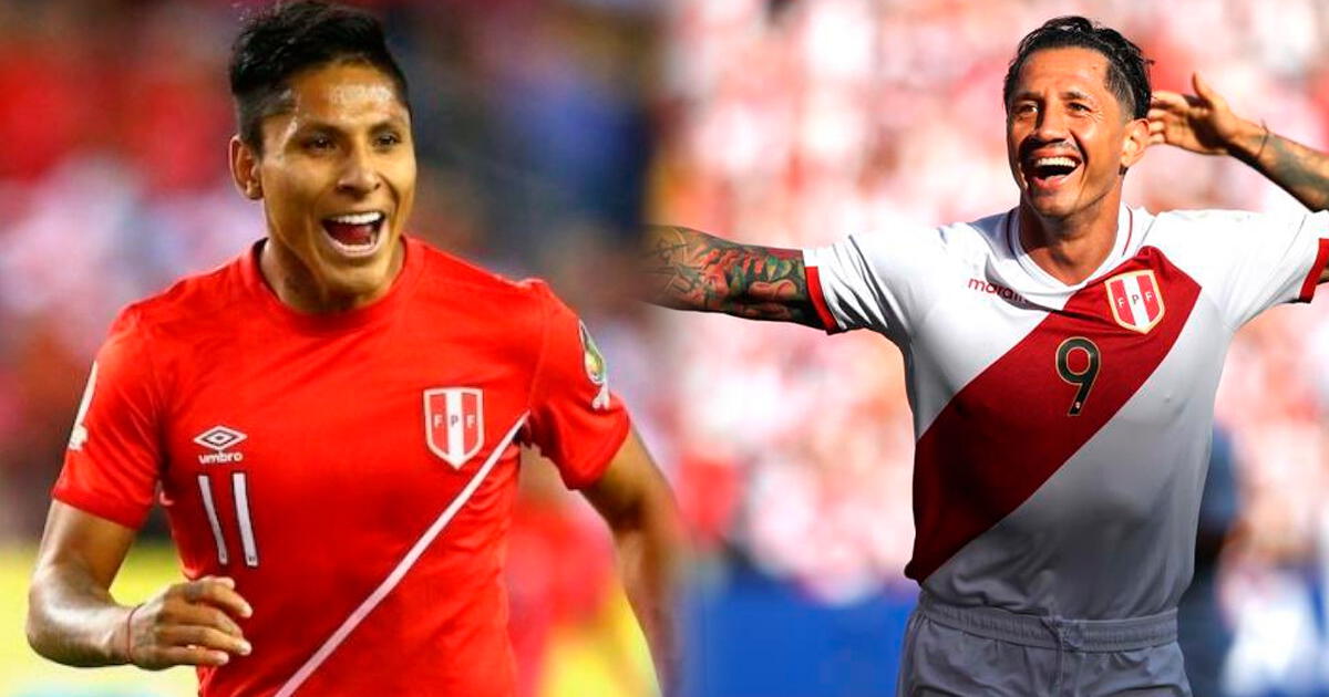 Ruidiaz Publicó Un Emotivo Mensaje De Aliento Previo Al Perú Vs