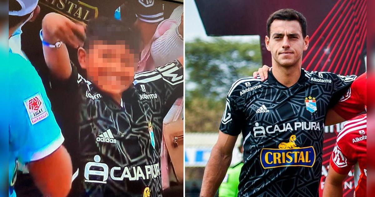 Alejandro Duarte cumplió el sueño de un pequeño hincha de Sporting ...