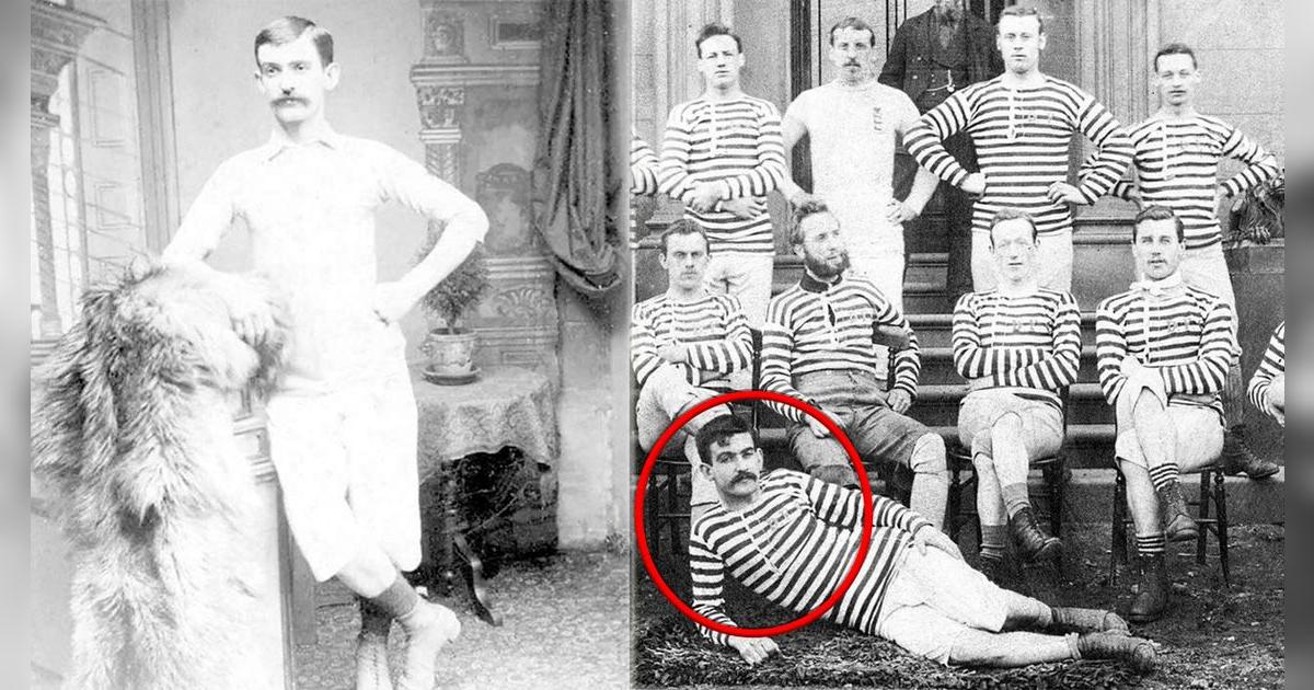 Quién fue el primer futbolista profesional de la historia | Fergus ...
