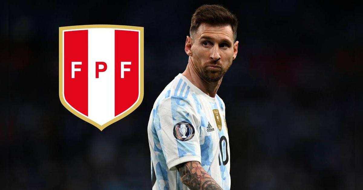 Lionel Messi y el único gol que ha podido anotarle a la Selección Peruana