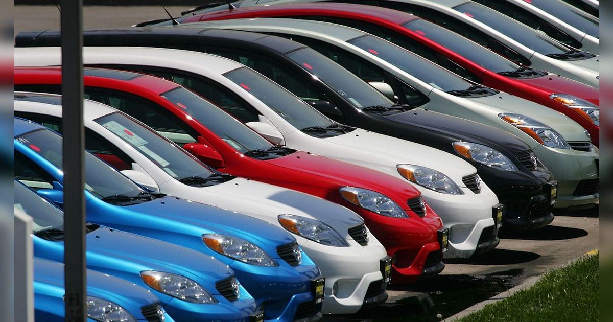 ¿Qué refleja el color de tu carro? Los colores revelarán rasgos ...