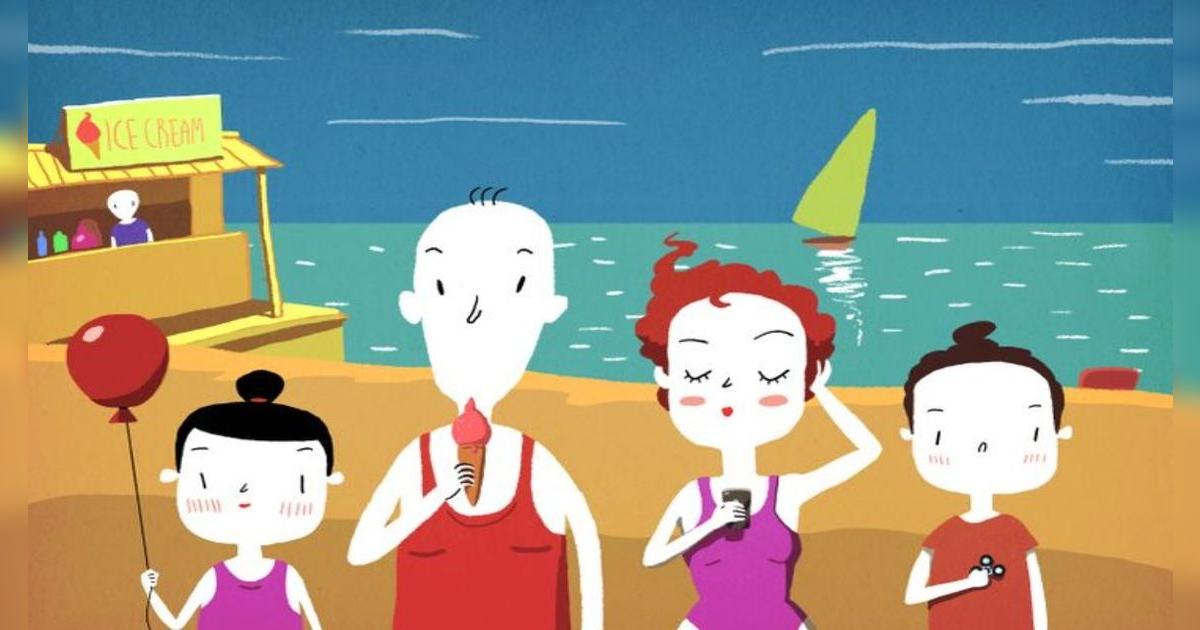 ¿Quién robó el dinero de la cafetería? resuelve este acertijo visual en ...