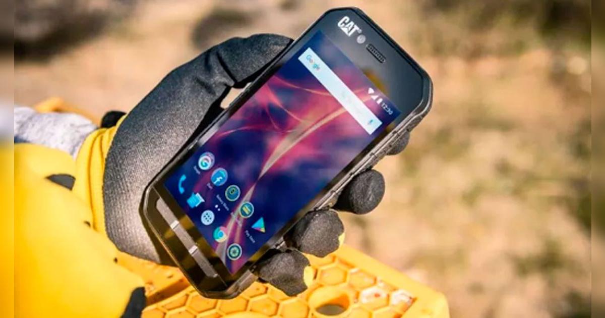 ¿Qué cosas resisten a un celular indestructible?