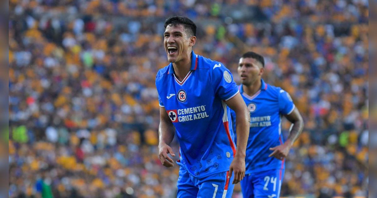 Tigres vs Cruz Azul: pronostico goles y resumen del partido por ...